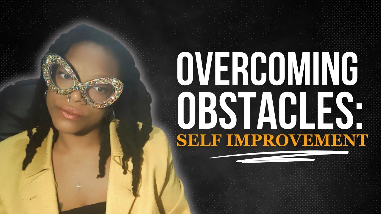 Overcoming Obstacles: How This Motivational Speech Will Empower You l ...