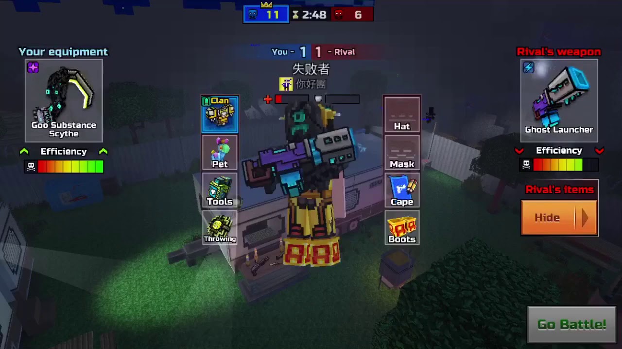 GOO Substance Scythe is AMAZING! [Review] - YouTube