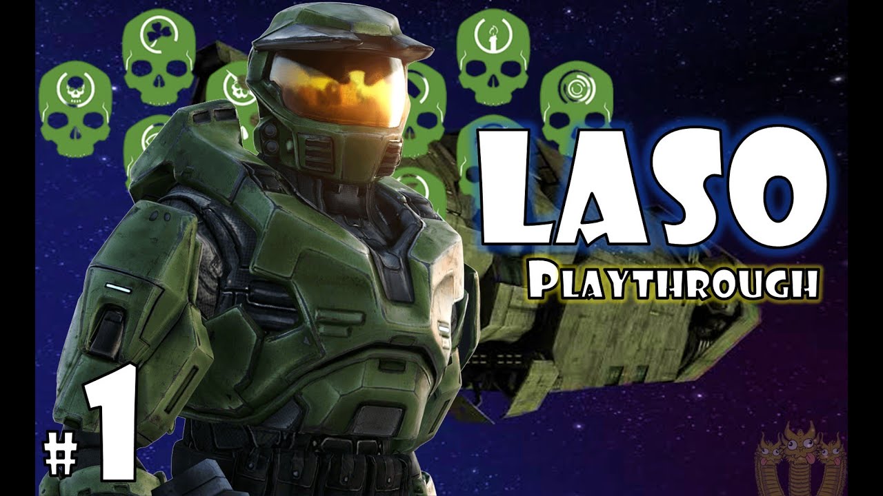 Halo CE The Master Chief Collection LASO Playthrough (1 de 3) - YouTube