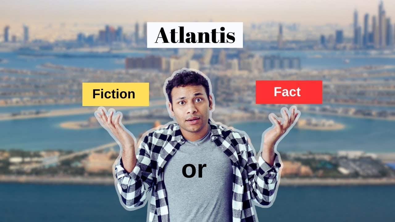 "The Legend of Atlantis: Between Fact and Fiction" - YouTube
