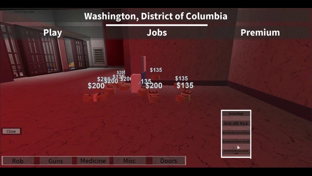 How to Auto Rob - YouTube