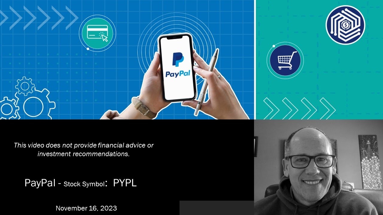 Free cash flow is down for PayPal - what is going on with this stock? # ...