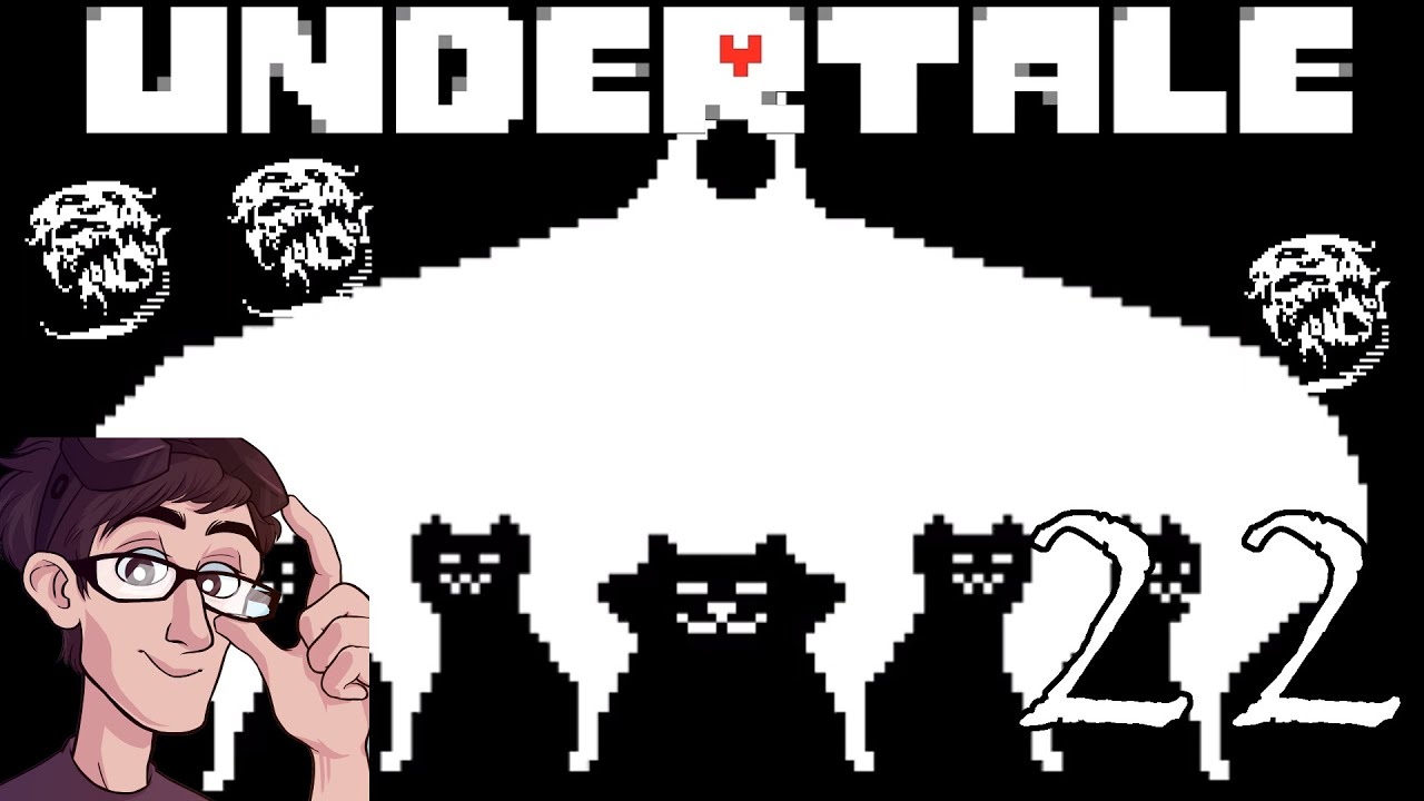 Undertale - PART 22: Some Nice Dogs (RPG Let's Play) - YouTube