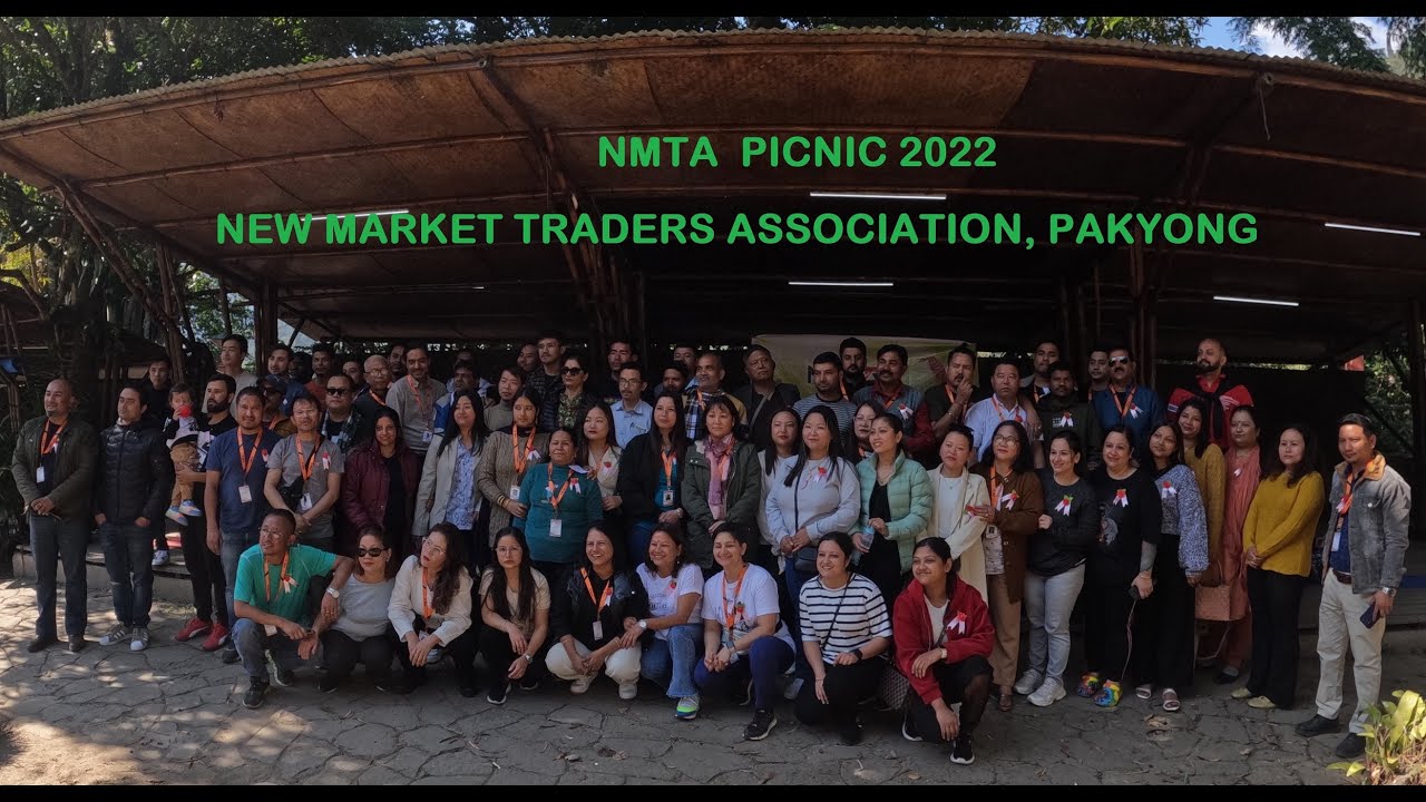 NEW MARKET TRADERS ASSOCIATION PICNIC 2022 - YouTube