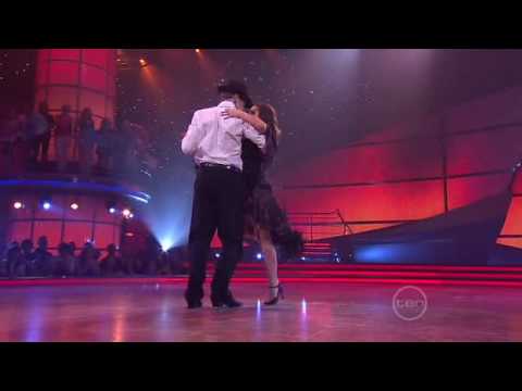 Talia & Ben, Argentine Tango - YouTube
