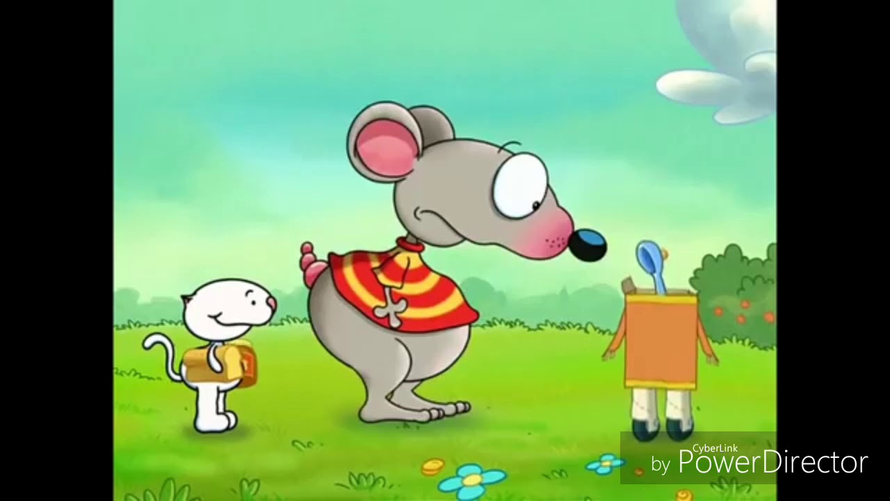 Toopy and Binoo Video For Kids - YouTube