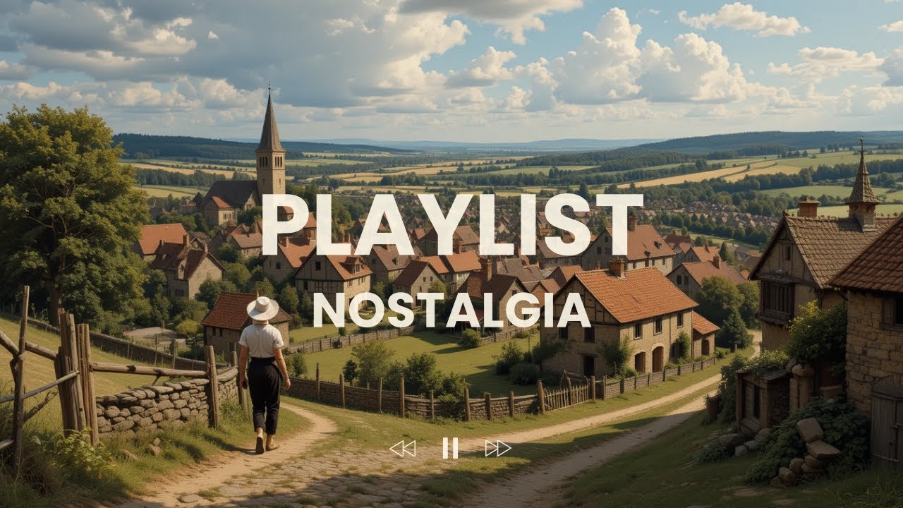 Relaxing music for rest, Nostalgia - YouTube