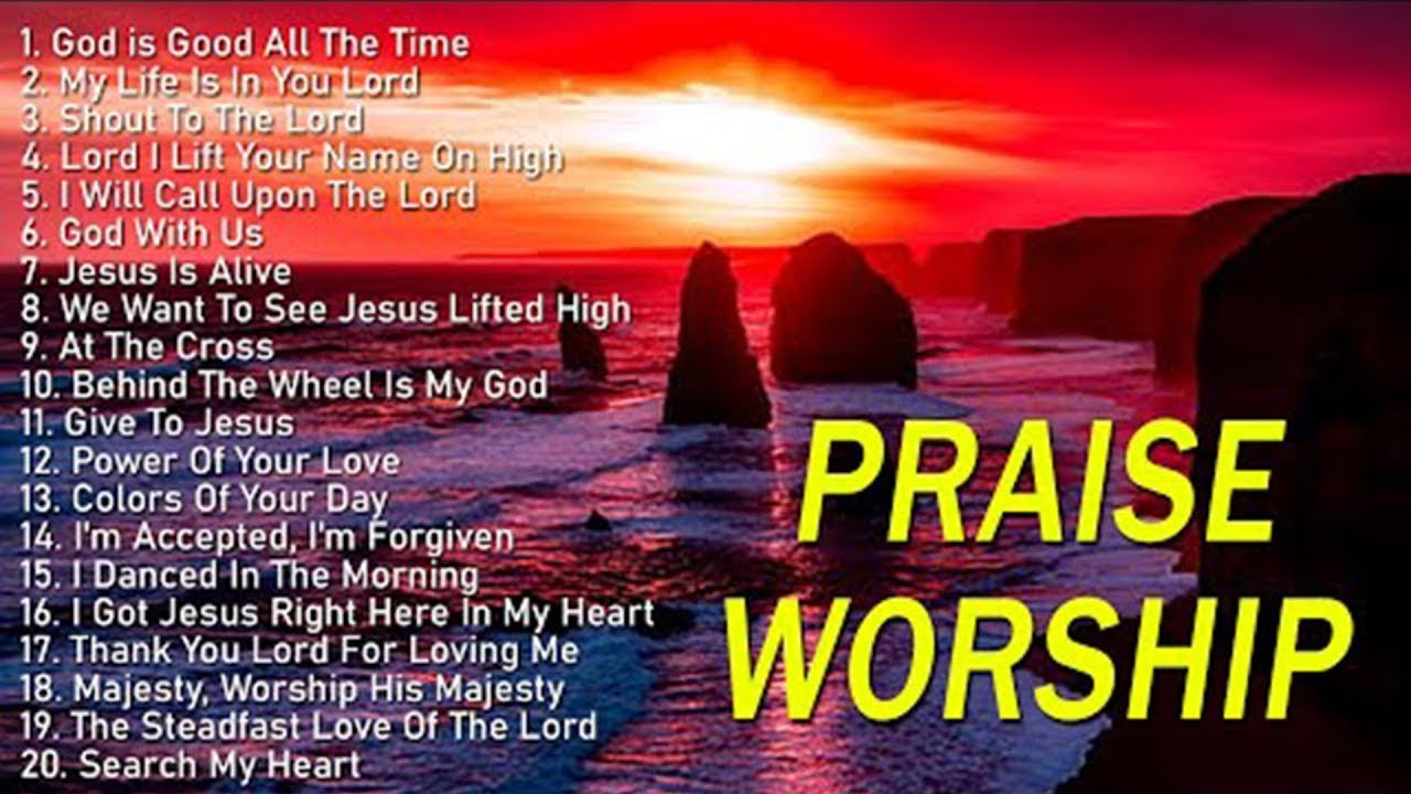 Reflection of Praise Worship Songs Collection - Gospel Christian Songs ...