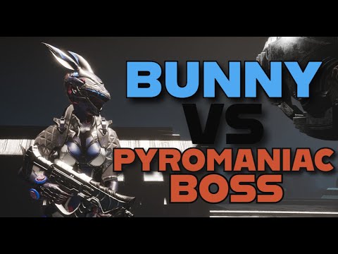 The First Descendant PYROMANIAC BOSS KILL | Bunny Gameplay - YouTube