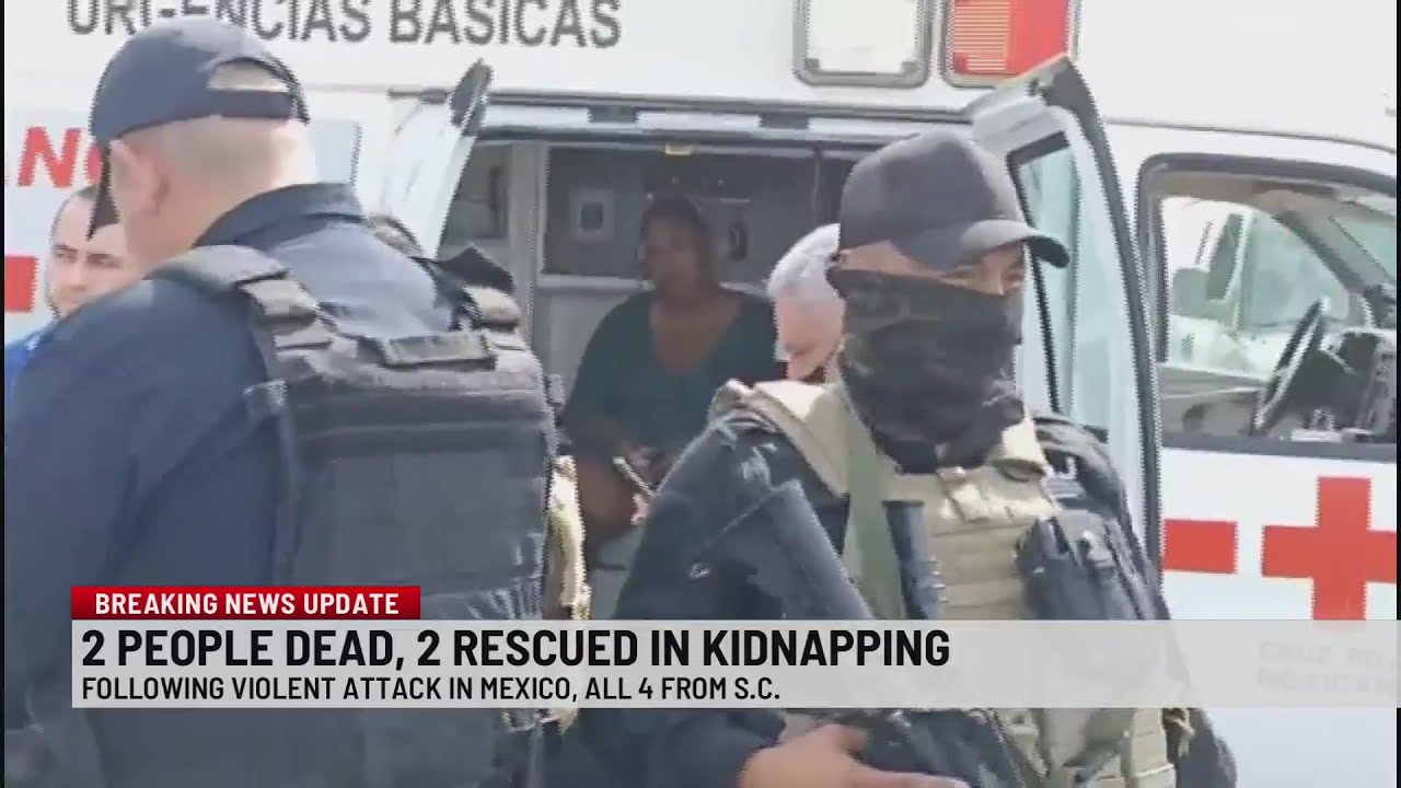 The four South Carolinians identified in Mexico kidnapping, two dead ...