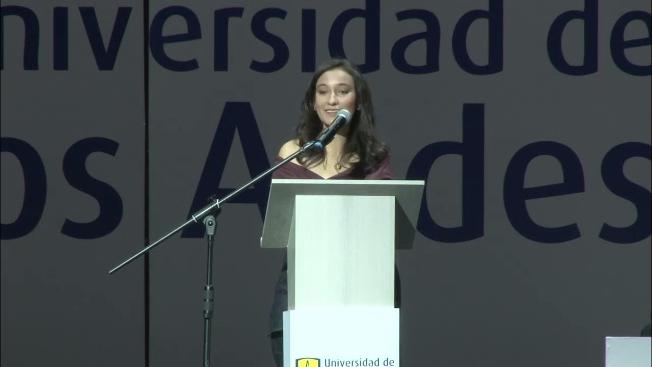 La Cordillera que nos sostiene: reflexión ambiental y educación en la Ceremonia de Grado ...