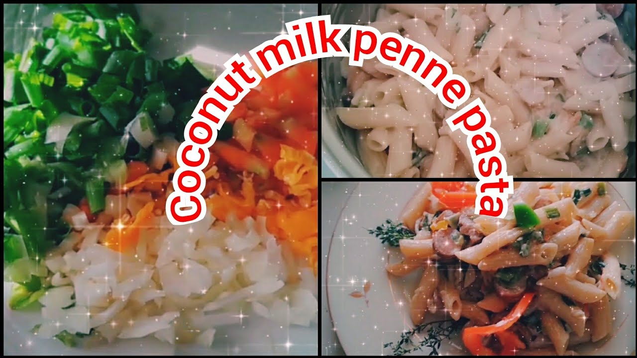 One-pot Penne pasta and || Chicken Vienna sausages hot &spicy || with ...
