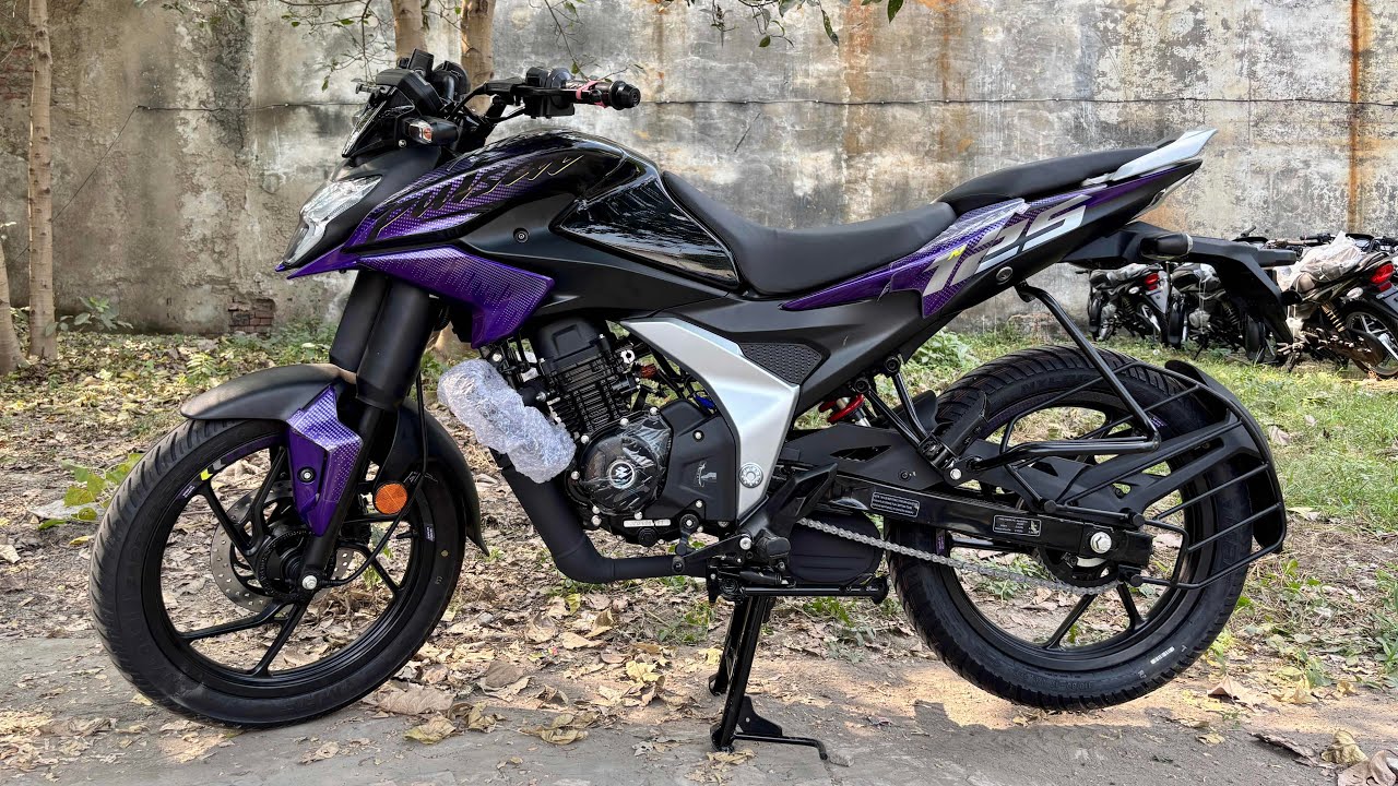 Bajaj Pulsar N 125 Top Model Detailed Review 🔥 | Best 125cc Bike ...
