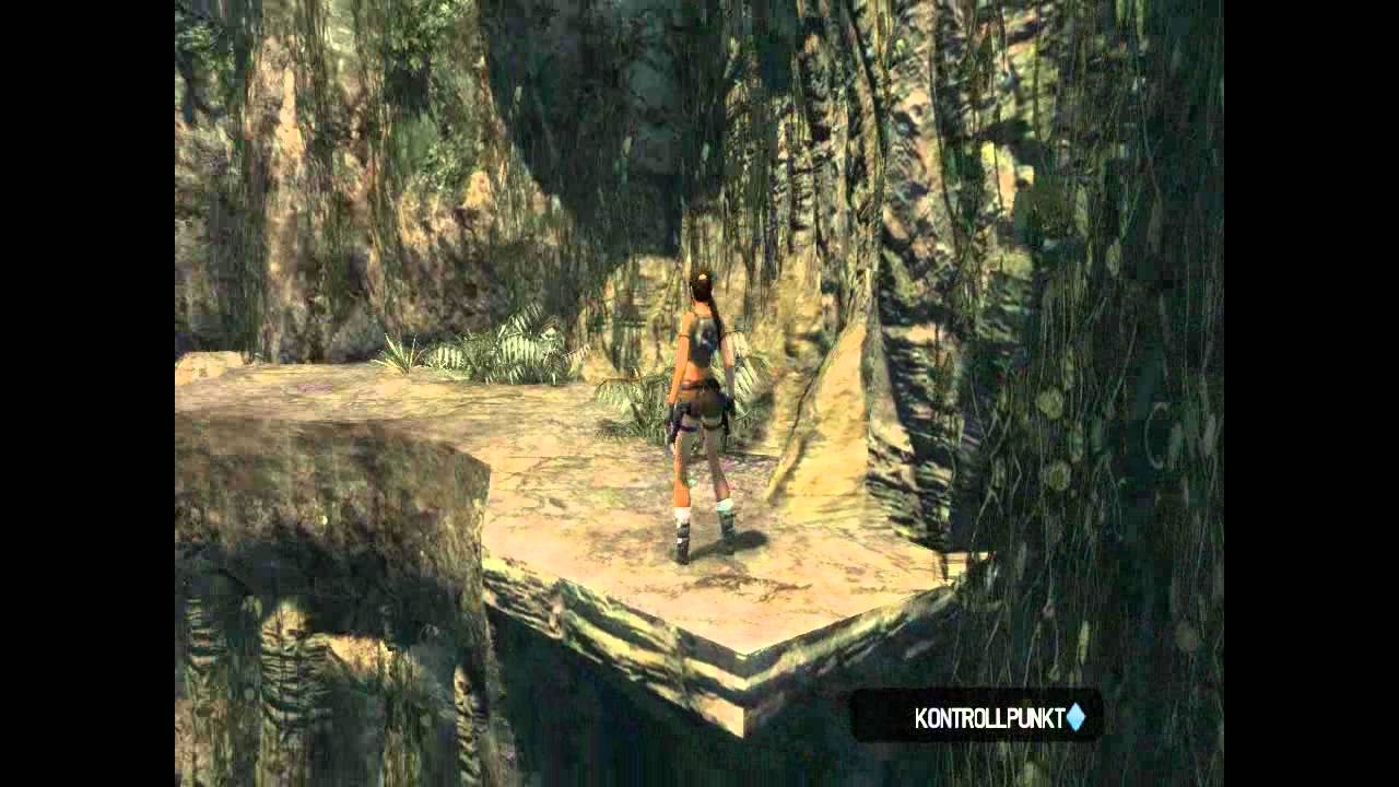 Lets Play Tomb Raider Legend [1] Bolivien - Tiwanaku - YouTube