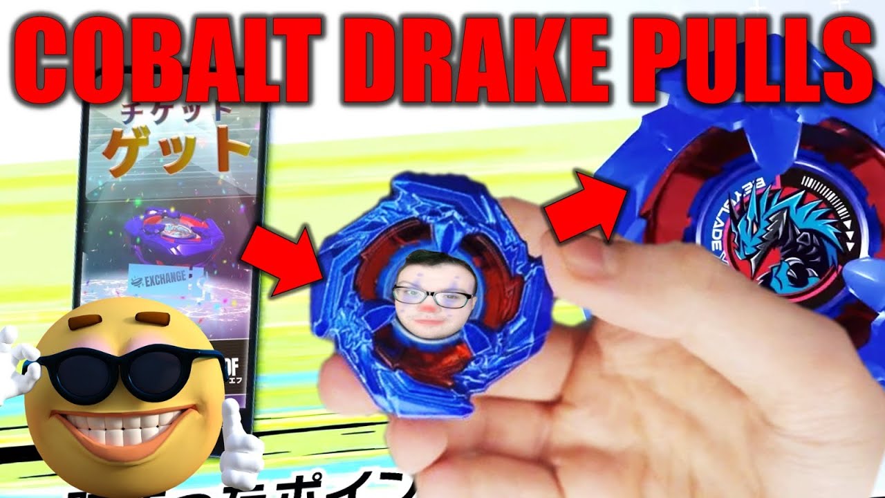 COBALT DRAKE VEN A MI! 🙏 Mis tiradas por Cobalt Drake en DIRECTO 🔴 # ...