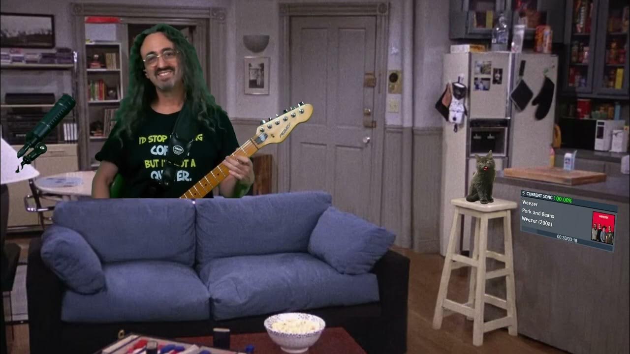 Weezer - Pork and Beans - YouTube