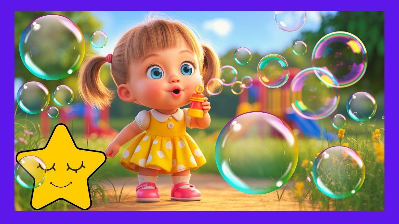 Happy Bubbles Song | Twinkle Tales - YouTube
