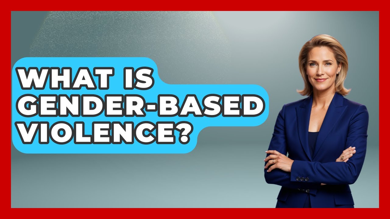 What Is Gender-Based Violence? - Gender Equality Network - YouTube