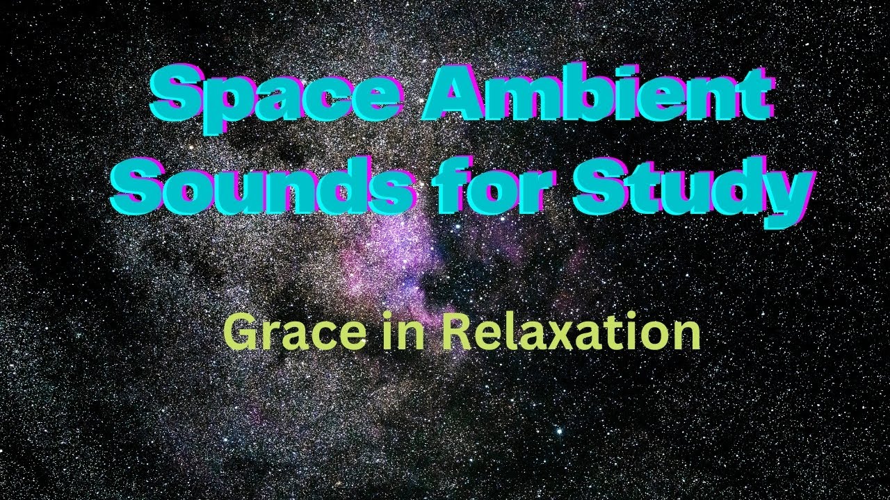 Relaxing Space Ambient Music Sleep in 3 Minutes, Treatment for Anxiety ...