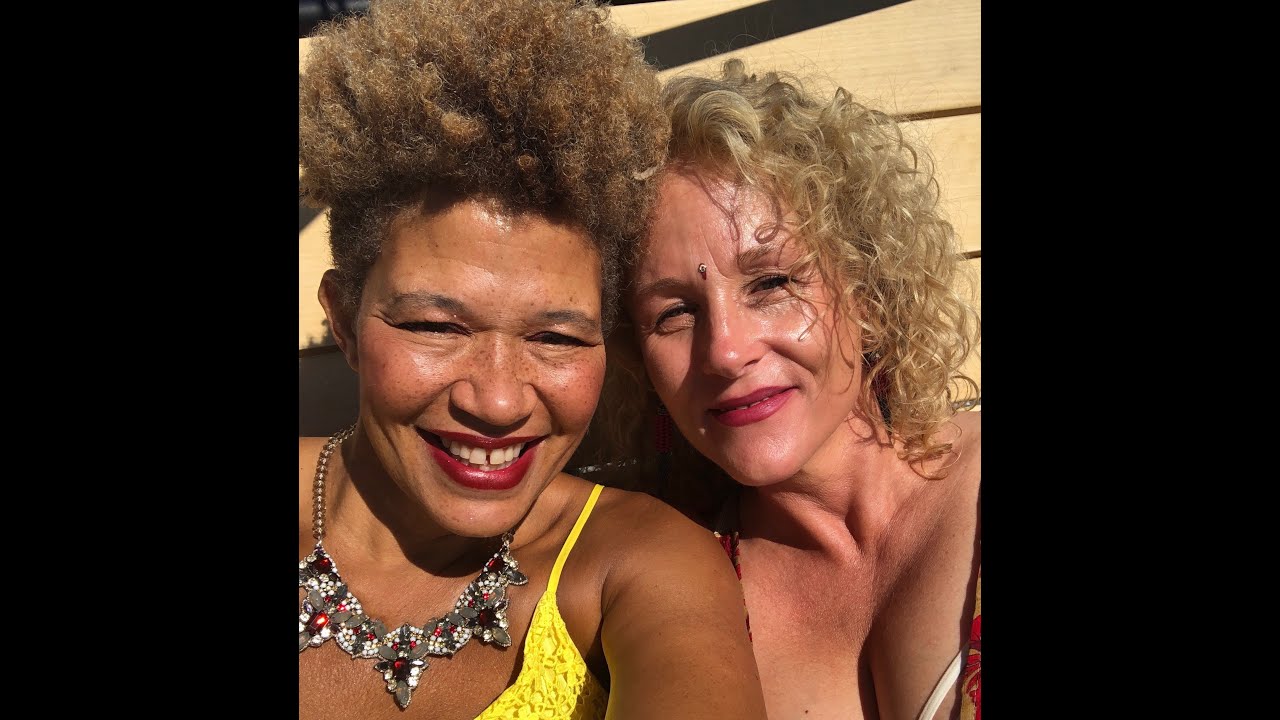 Contagious Vulnerability with Winona Lewis - YouTube