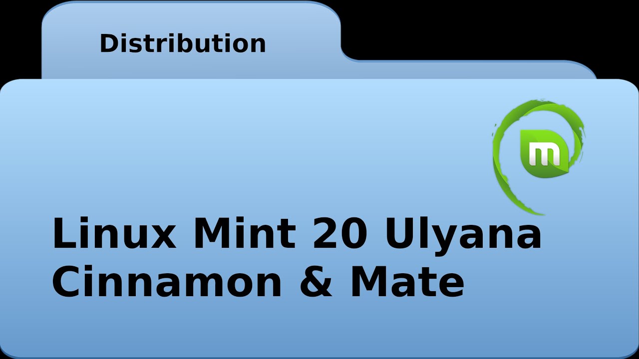 Linux Mint 20 Ulyana με Cinnamon και Mate: σταθερά βελτιωμένο - YouTube