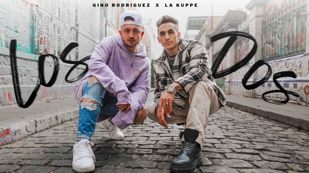 Gino Rodríguez, La Kuppe - Los Dos (Video Oficial) - YouTube
