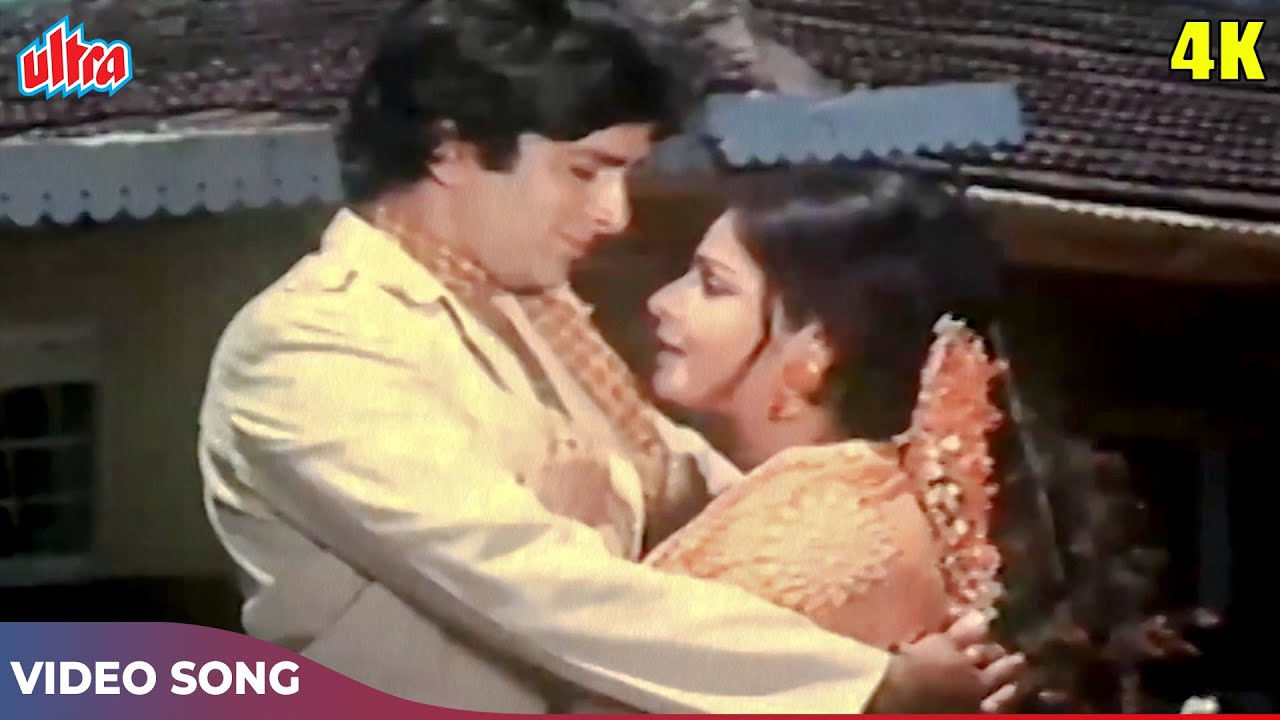 Jeevan Ek Path Hai 4K - Kishore Kumar & Lata Mangeshkar Hit Songs ...