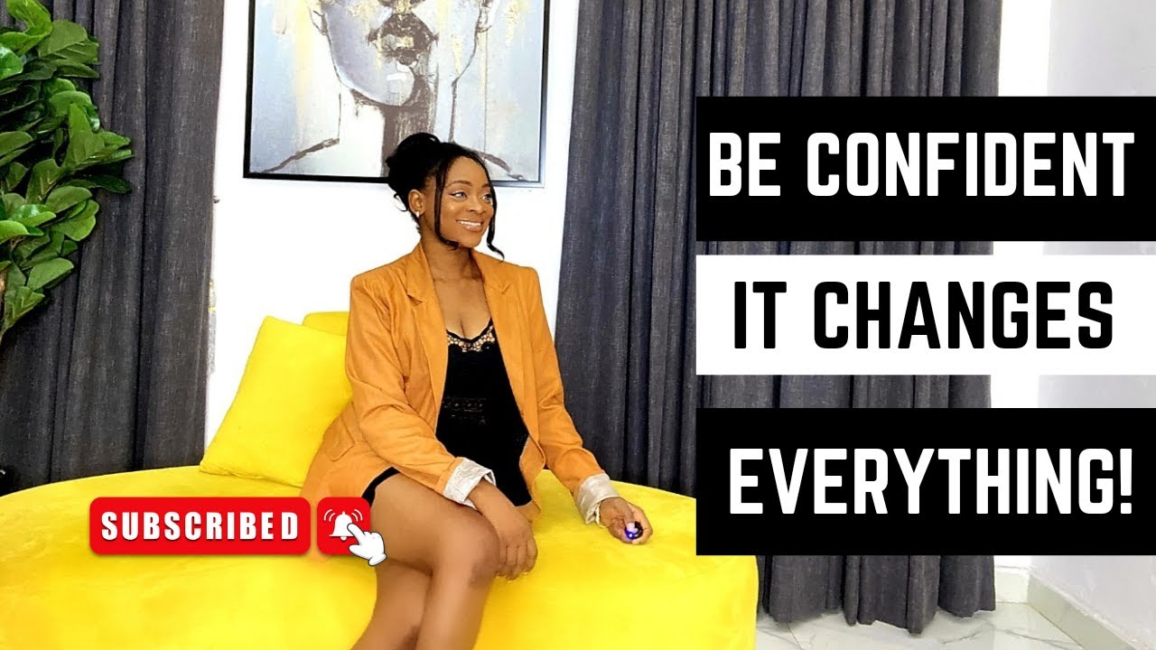 #Level Up: The Four Confidence Pills You Need! (Part One) - YouTube