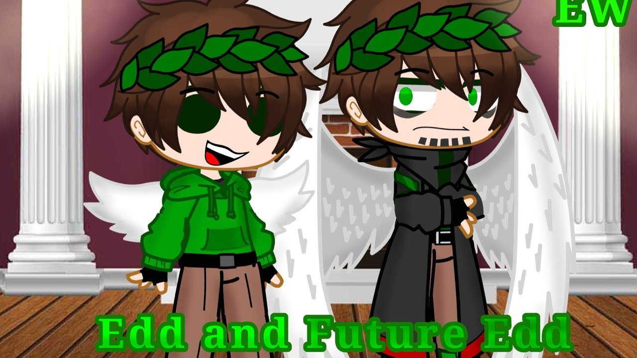 Edd and Future Edd//Eddsworld//my Au//(EddxMatt?) - YouTube