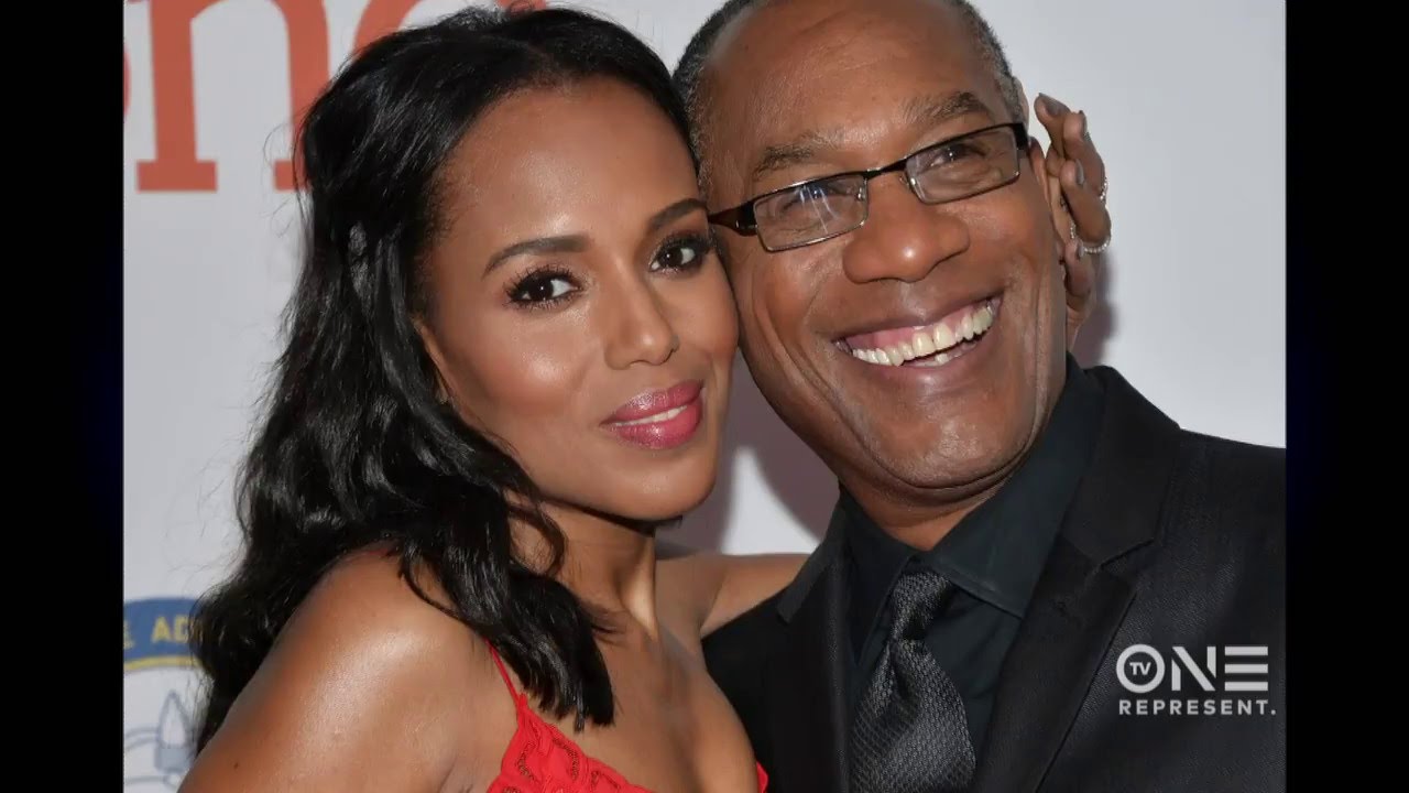 Joe Morton Kept the "Scandal" Secret the Whole Time! - YouTube