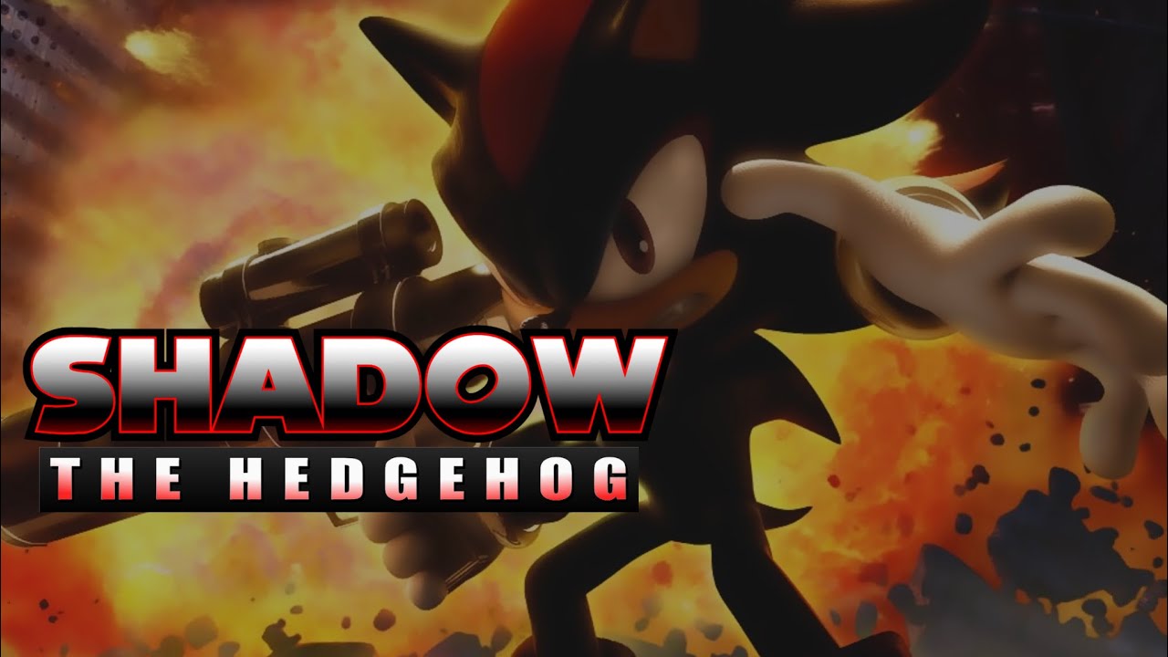 Shadow The Hedgehog [Gamer-Full-GameCube] PART 1 - YouTube
