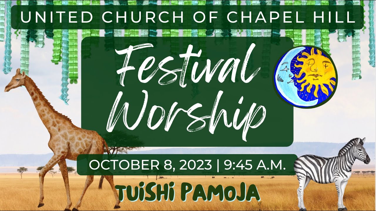 UCCH Festival Worship & Children's Musical | Sunday, October 8, 2023 ...