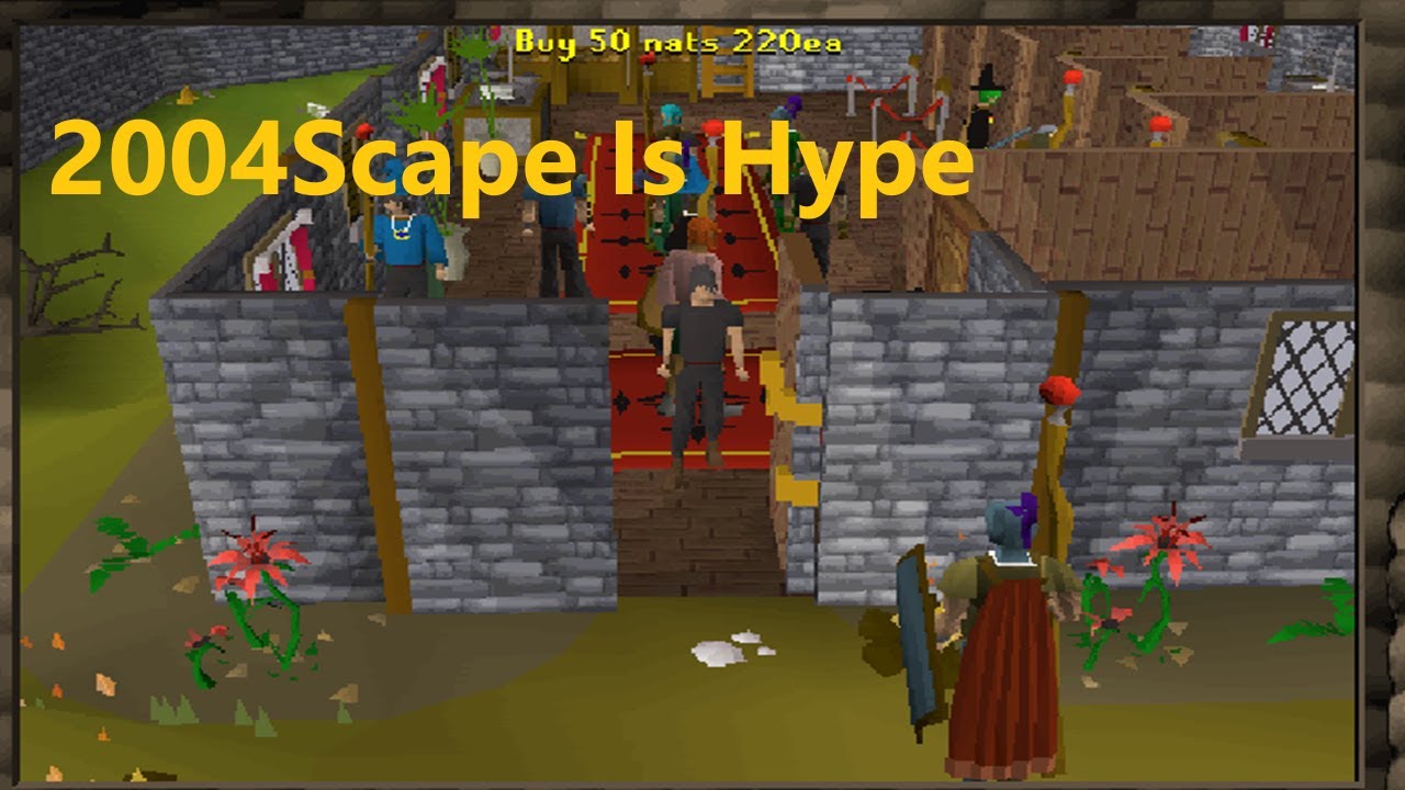 2004Scape is AMAZING - YouTube
