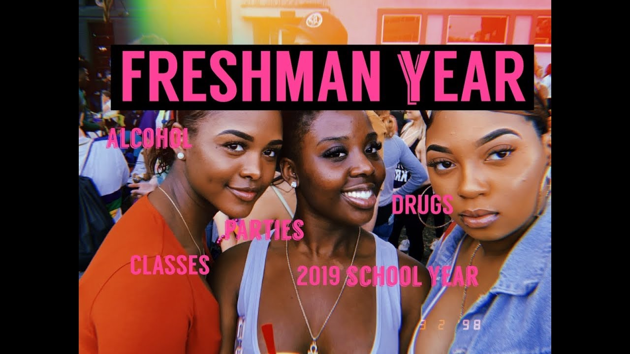 how was my freshman year @ xula? | XAVIER UNIVERSITY OF LOUISIANA - YouTube