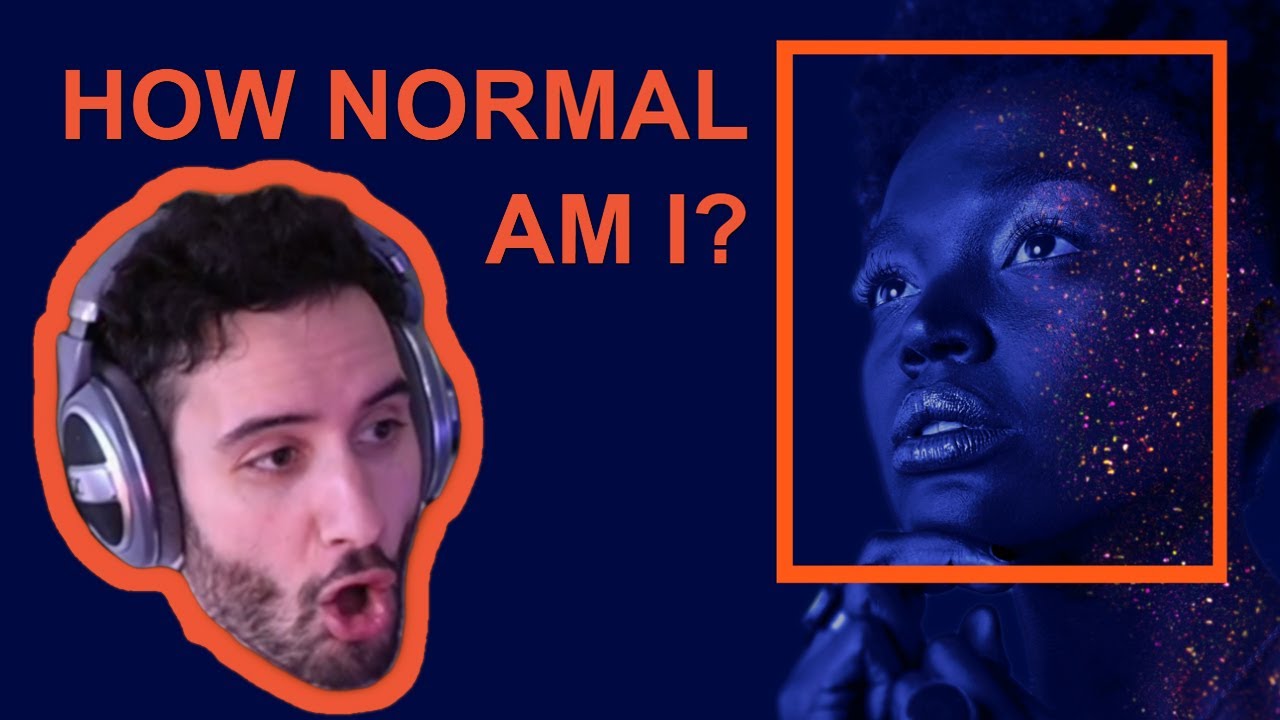 HOW NORMAL AM I TEST? - YouTube