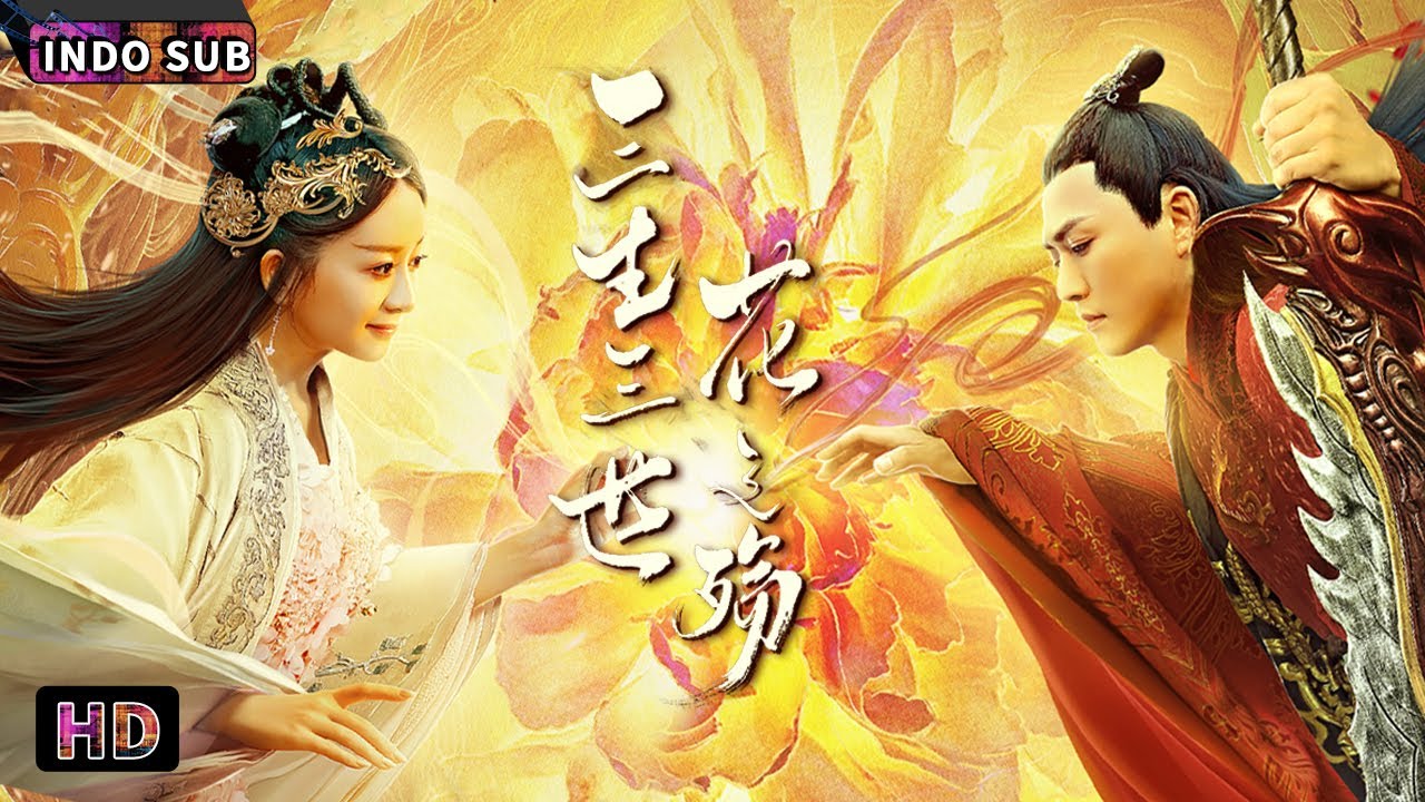 【INDO SUB】Flower Demon Love | Fantasi | Aksi | Film China 2023 - YouTube