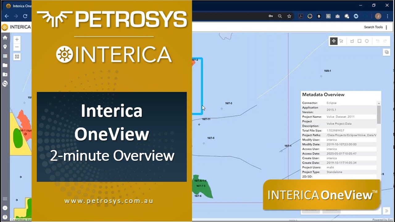 Interica OneView - An Overview in 2 minutes - YouTube
