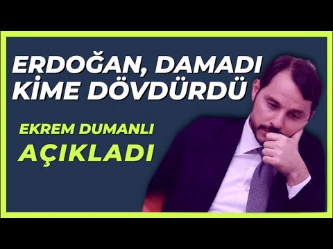 Erdoğan, Damat Berat'ı kime dövdürdü?