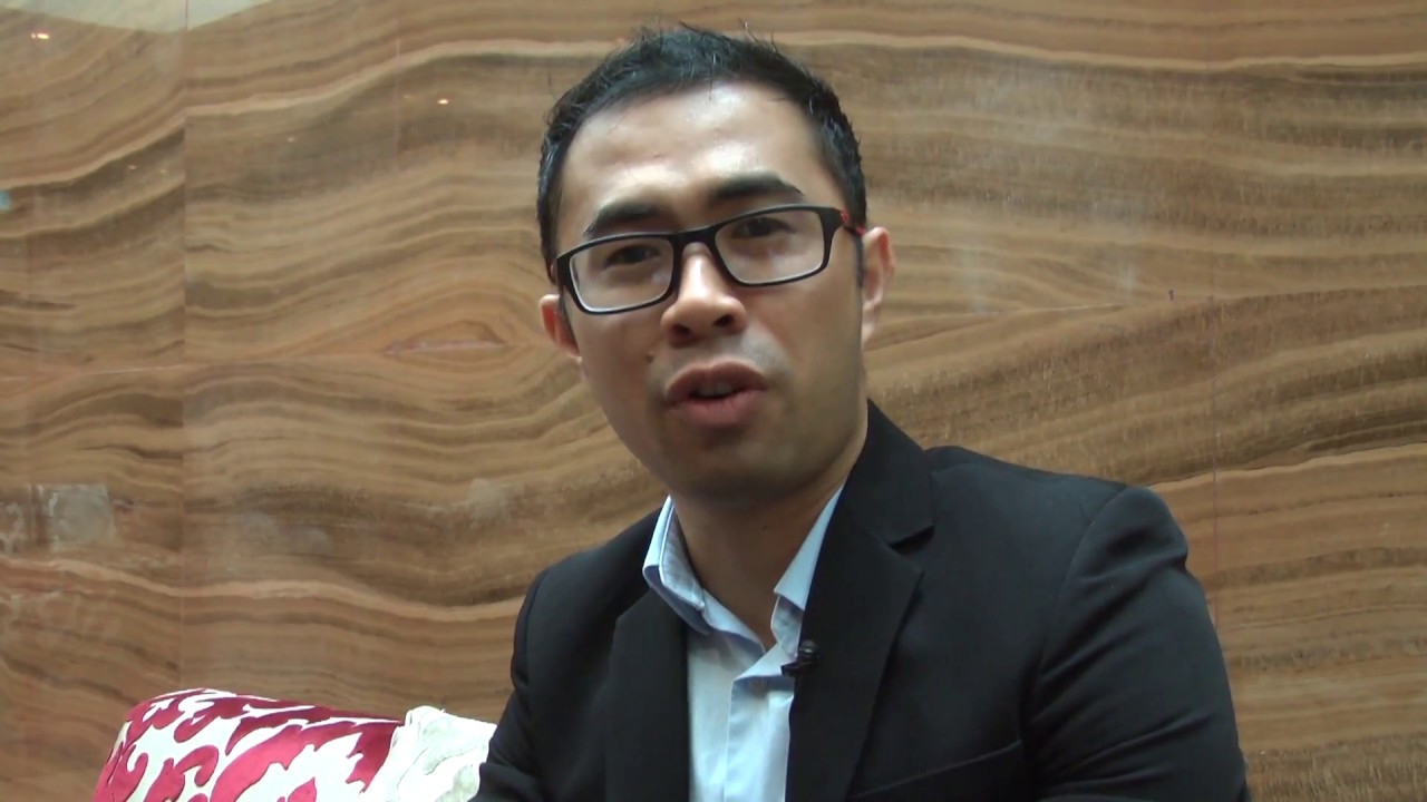 Haikal M. Z. Akmar from UOA Group on the main industry challenges - YouTube