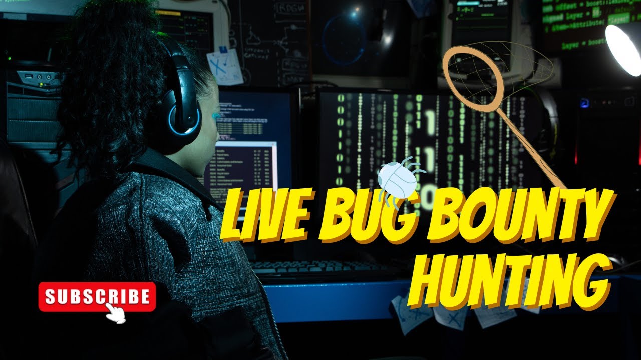 Finding Bugs in live website || Bug Bounty Live - YouTube