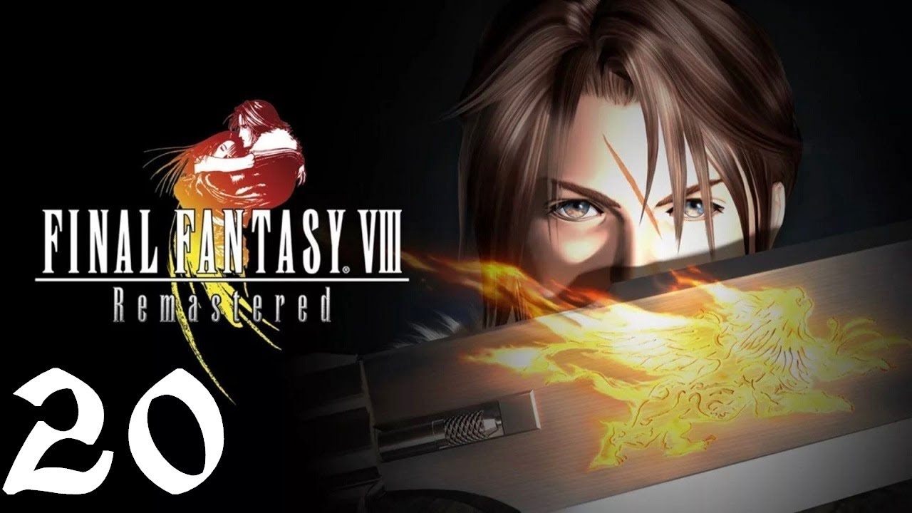 FINAL FANTASY VIII Remastered Walkthrough HD (Part 20) NORG - YouTube
