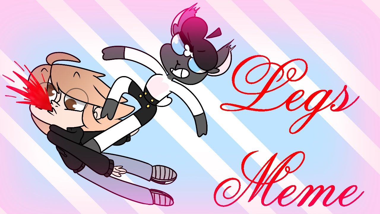 Legs Animation Meme - YouTube