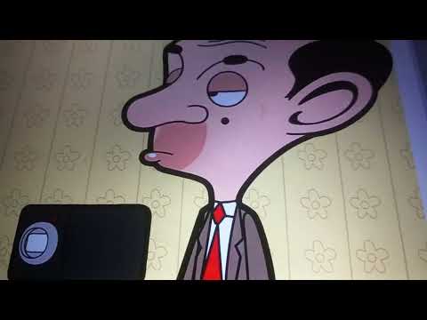 Mr. Bean - Home Movie (Boomerang UK Censorship)