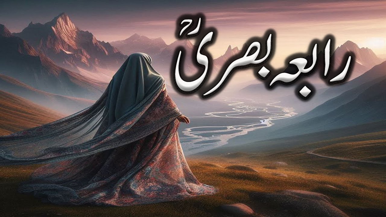 Full Story Of Rabia Basri | Rabia Basri Marriage | Rabia Al Basri - YouTube