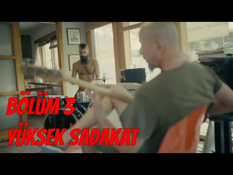 Rock Ozanları: Yüksek Sadakat Bölüm 3  prova  akustik konser