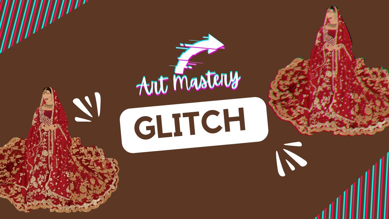 Unlock the Power of Glitch Effects: Learn How to Add Stunning Glitches ...
