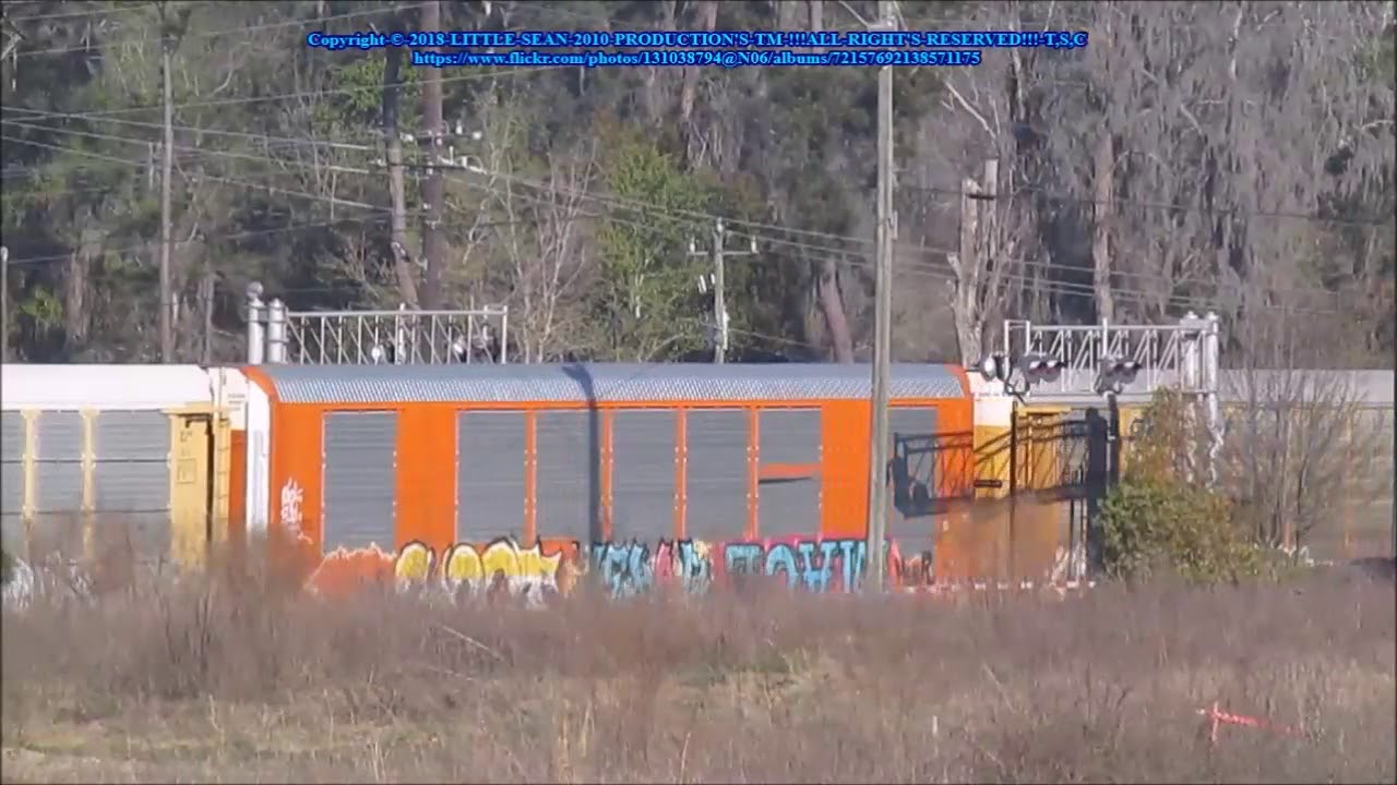 7884-HD]-NS-&-[..CSX..]-Railfanning-Ft-BNSF/KCS/CN – Friday-March-9th ...