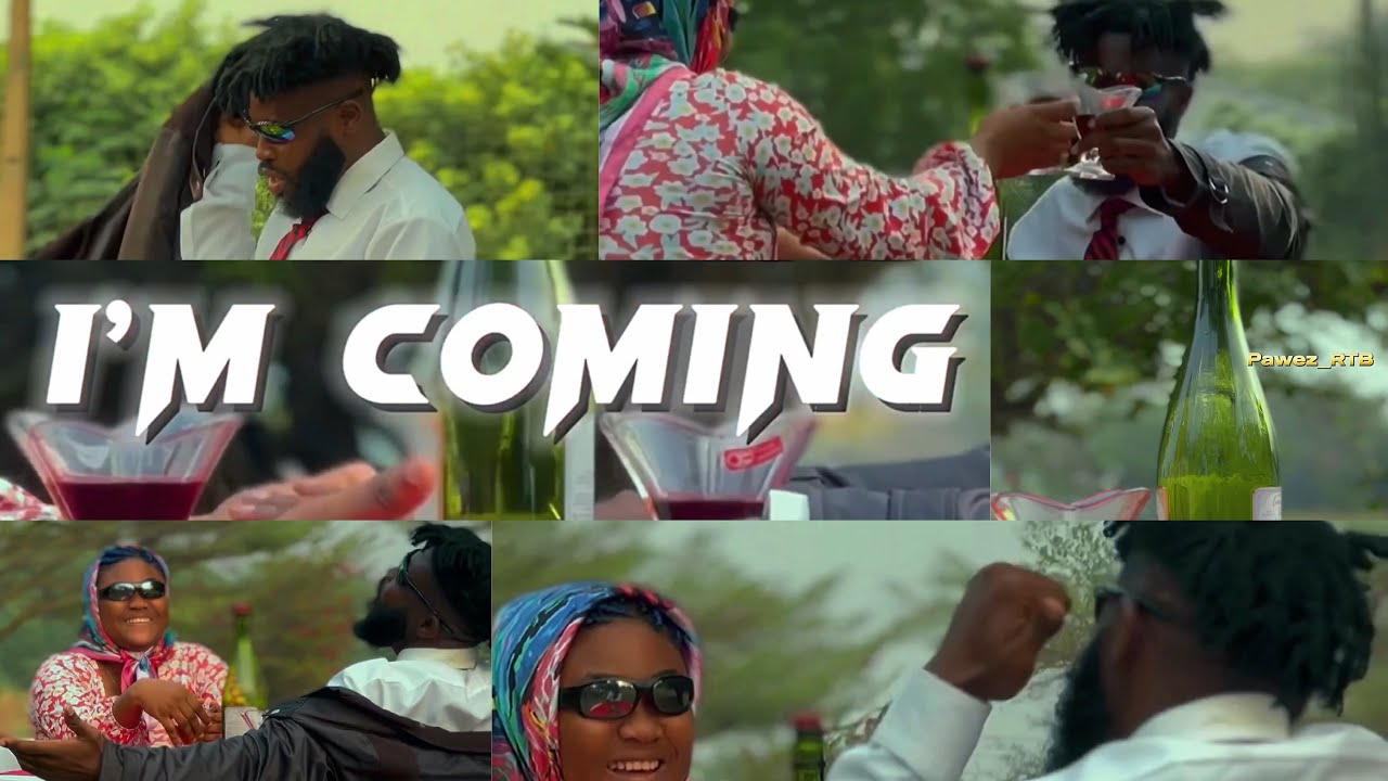 Pawez RTB - I’m Coming - [ Viral video ] - YouTube Music