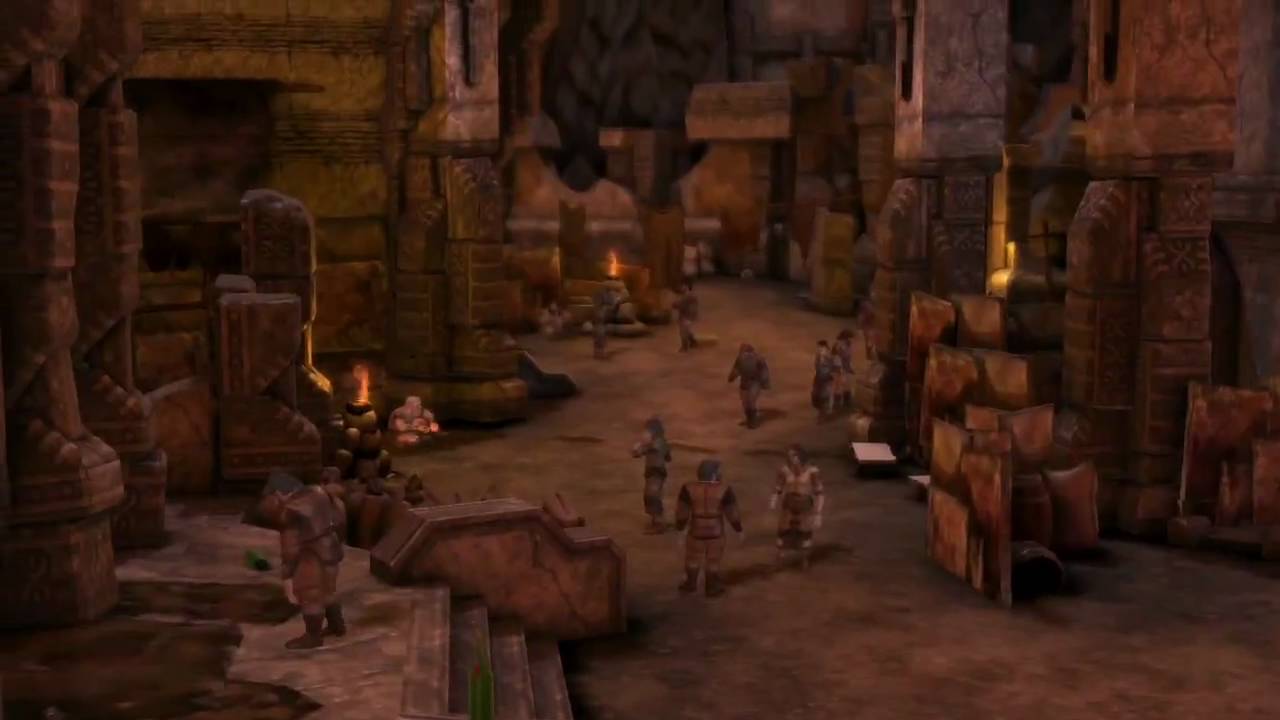 Dragon Age Origins: Oghren - YouTube