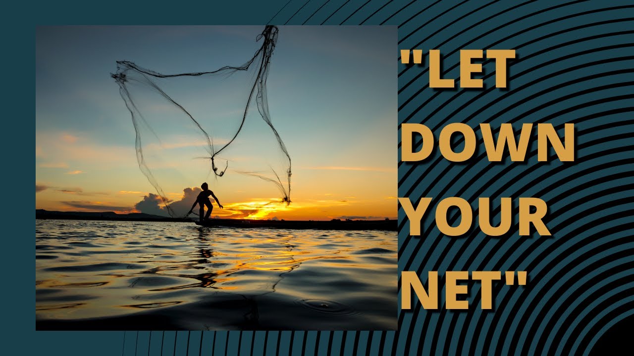 "LET DOWN YOUR NET" by Pastor R. L. Davis - YouTube